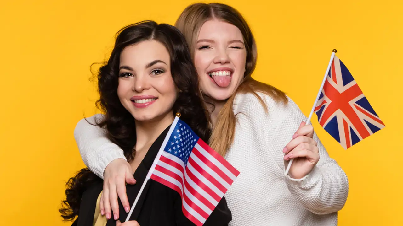 Differenze tra l’inglese britannico e quello americano: 4 dialoghi ...