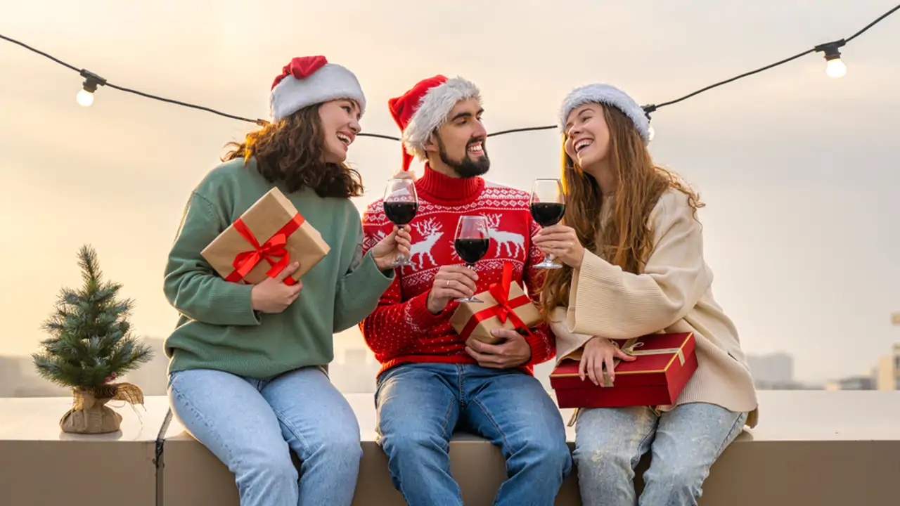 Vocabolario di Natale in inglese: 100 parole che devi conoscere per ...