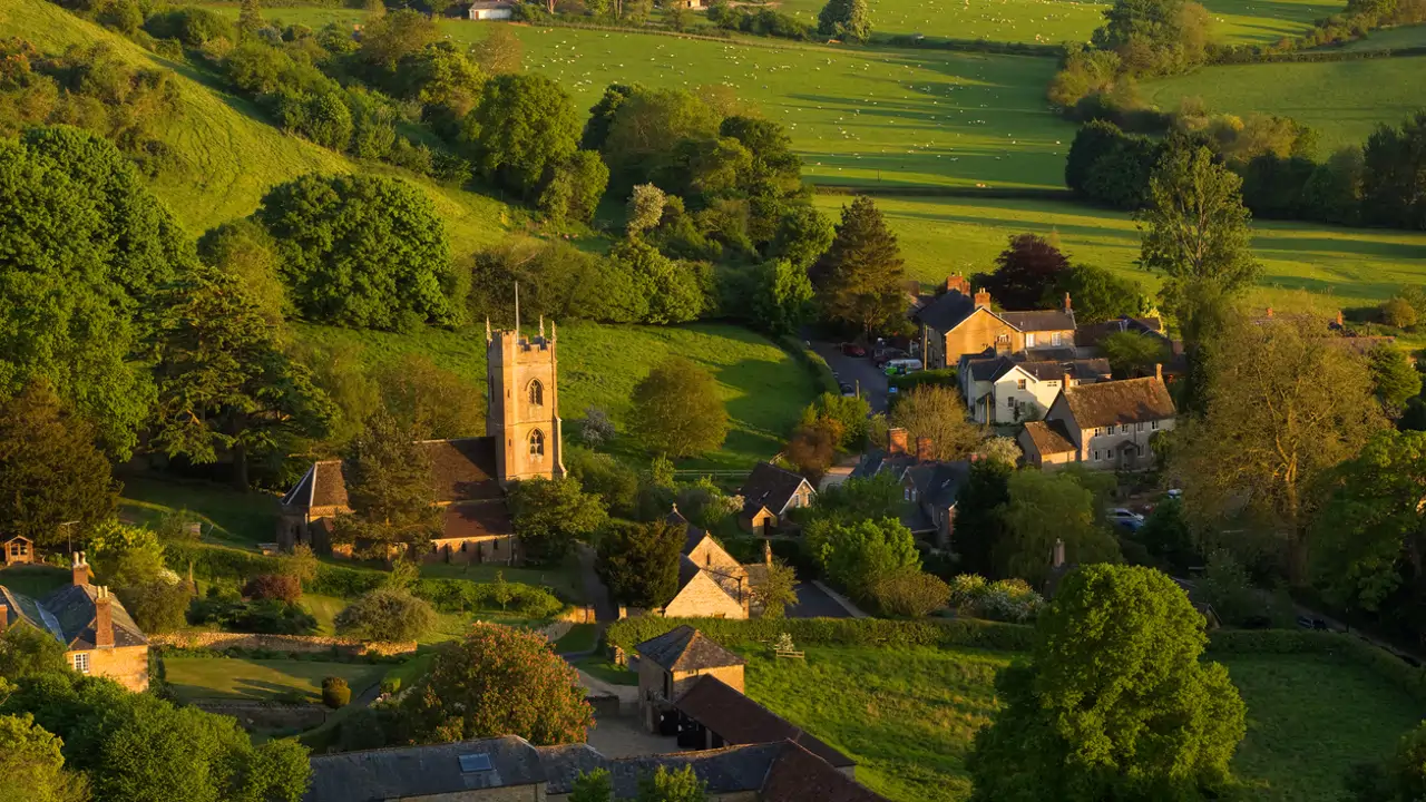On The Path Of A Poet: The Coleridge Way