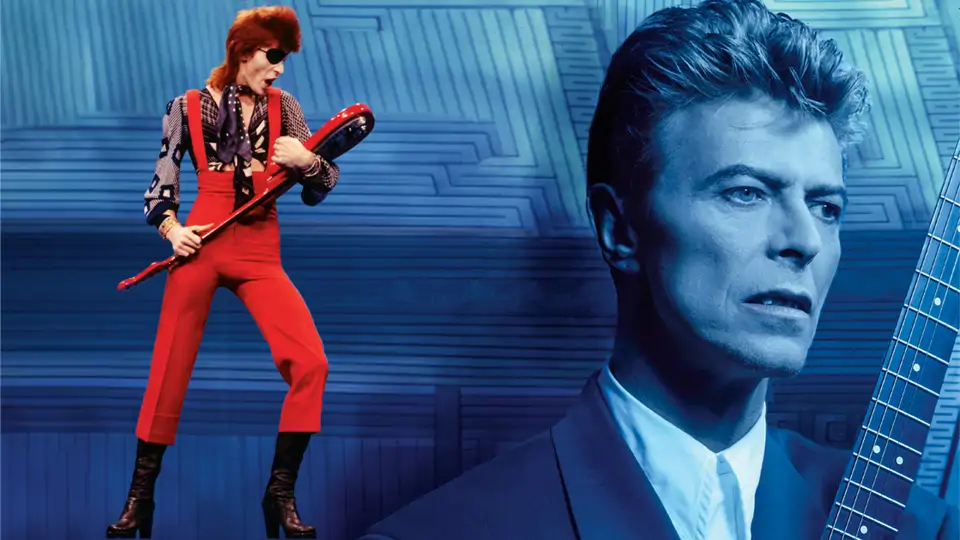 Learning With Music: Top 10 David Bowie Songs