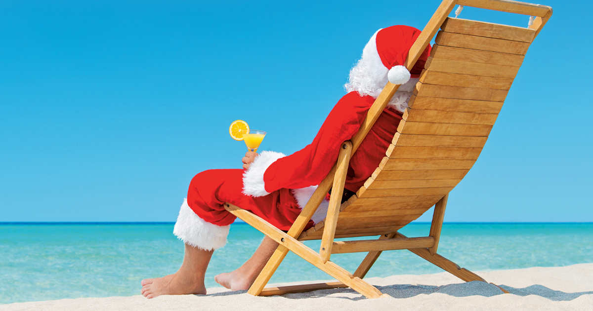 Australia: Winter in Summer