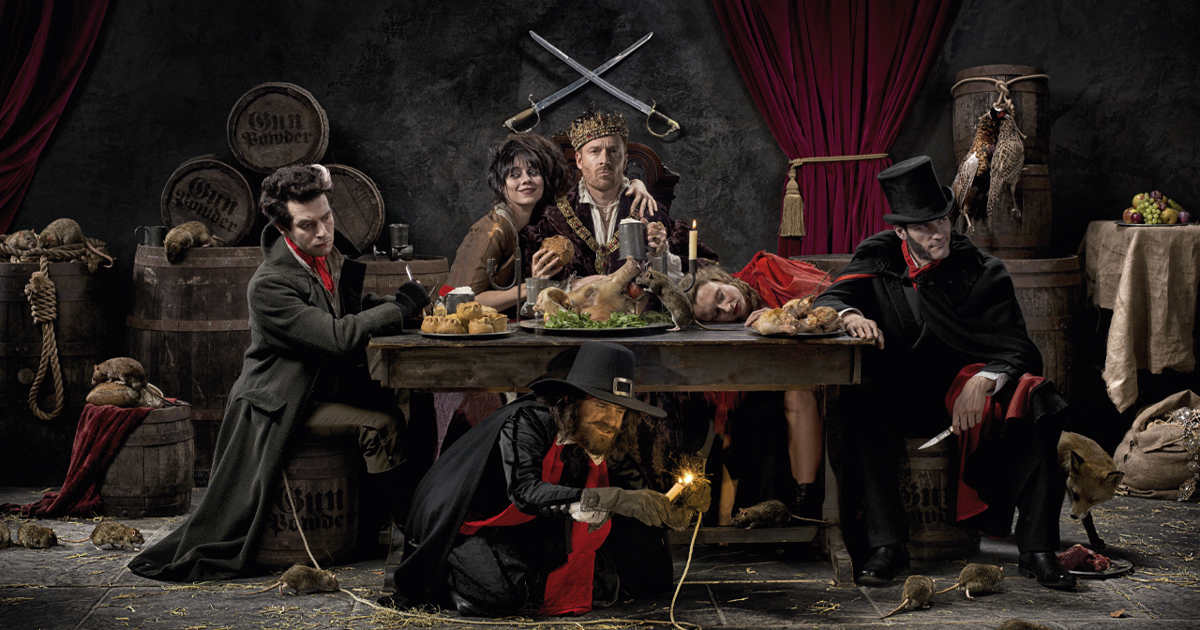 The London Dungeon: A Macabre Museum