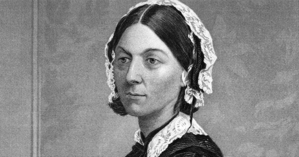 Florence Nightingale: The Lady With The Lamp