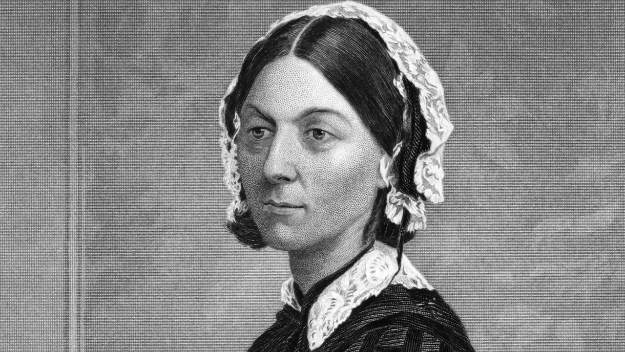 Florence Nightingale: The Lady With The Lamp