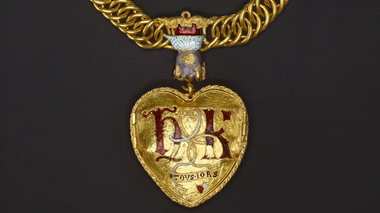 Henry And Katherine: The Tudor Heart