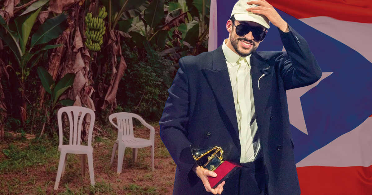 Bad Bunny: Puerto Rican Global Superstar