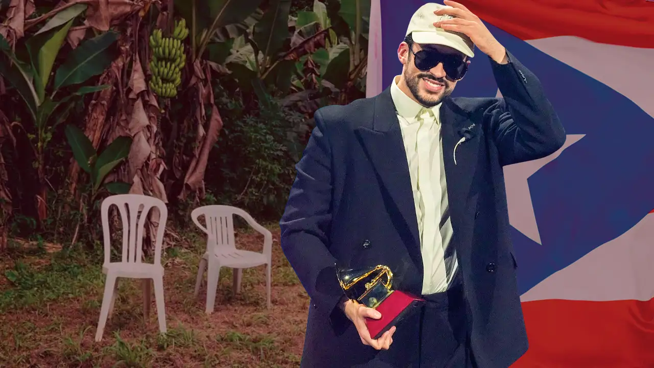 Bad Bunny: Puerto Rican Global Superstar