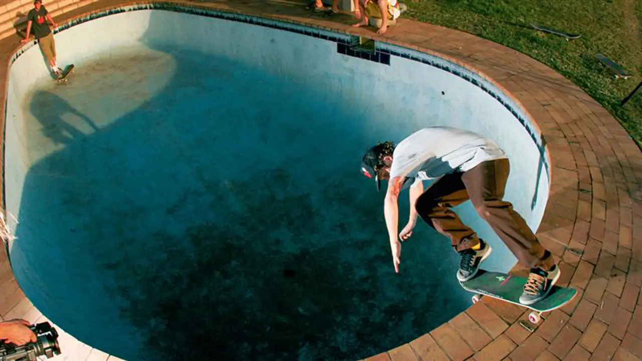 A Short History Of Skateboarding