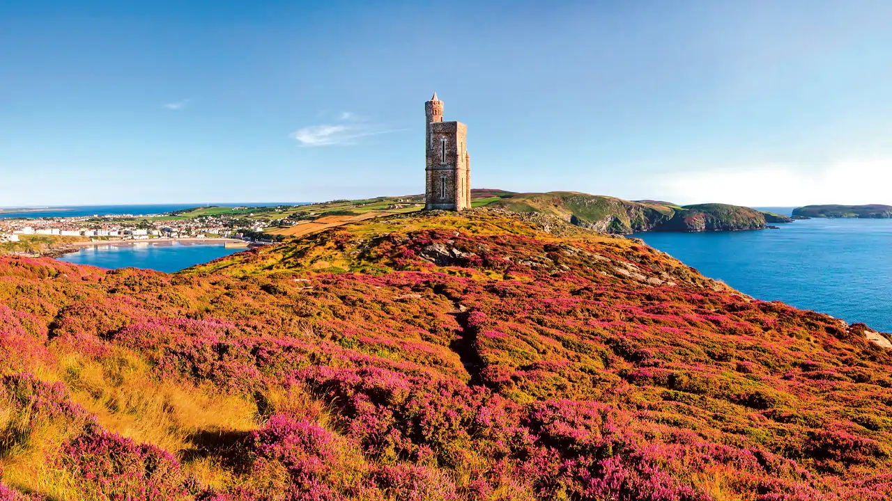 The Isle of Man: An Island Nation