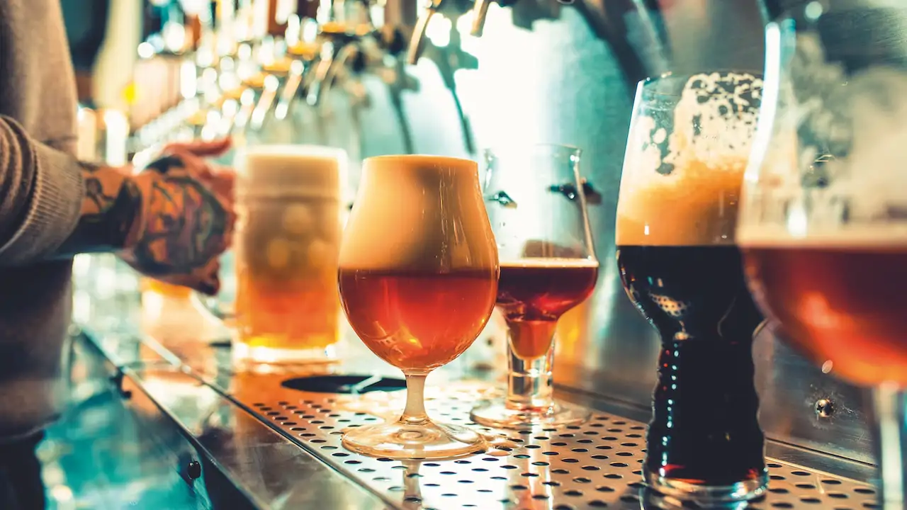 The Best Ales To Try At The Pub