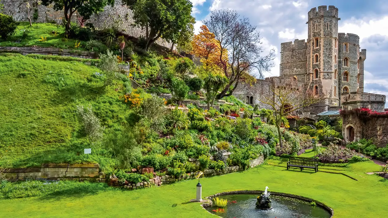 Top 10 Castles of England and Wales