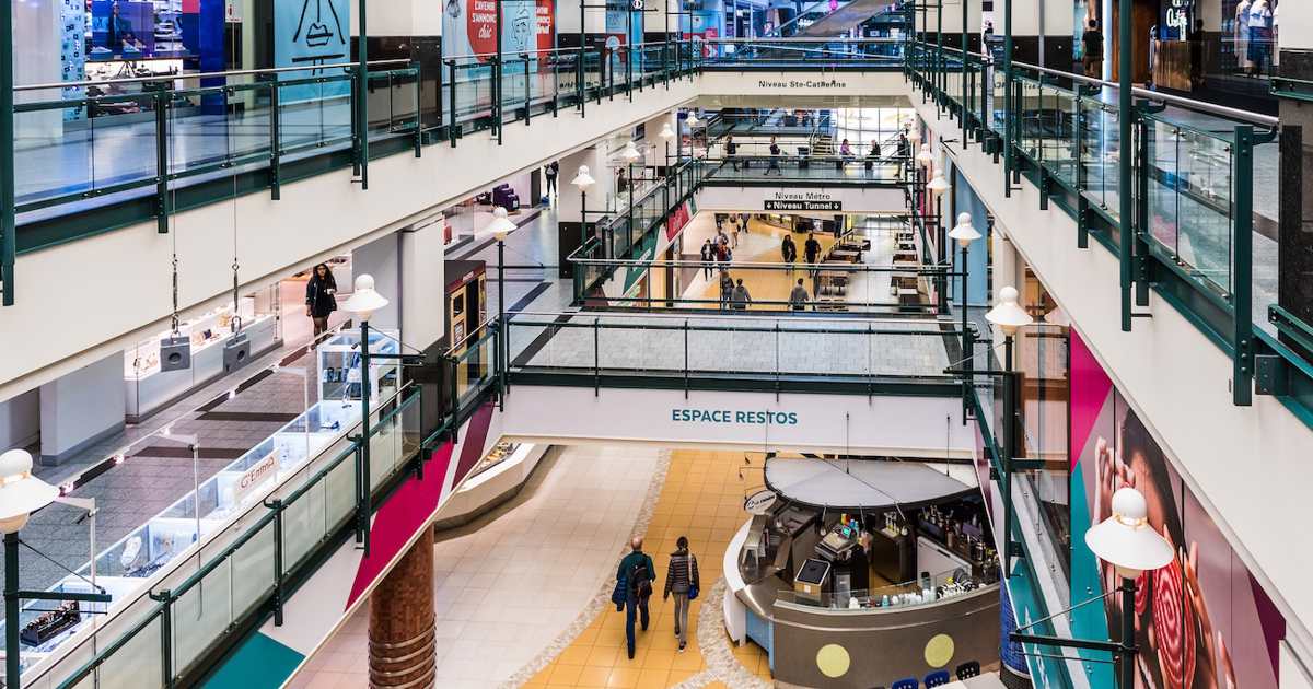 Canada: Underground Montreal