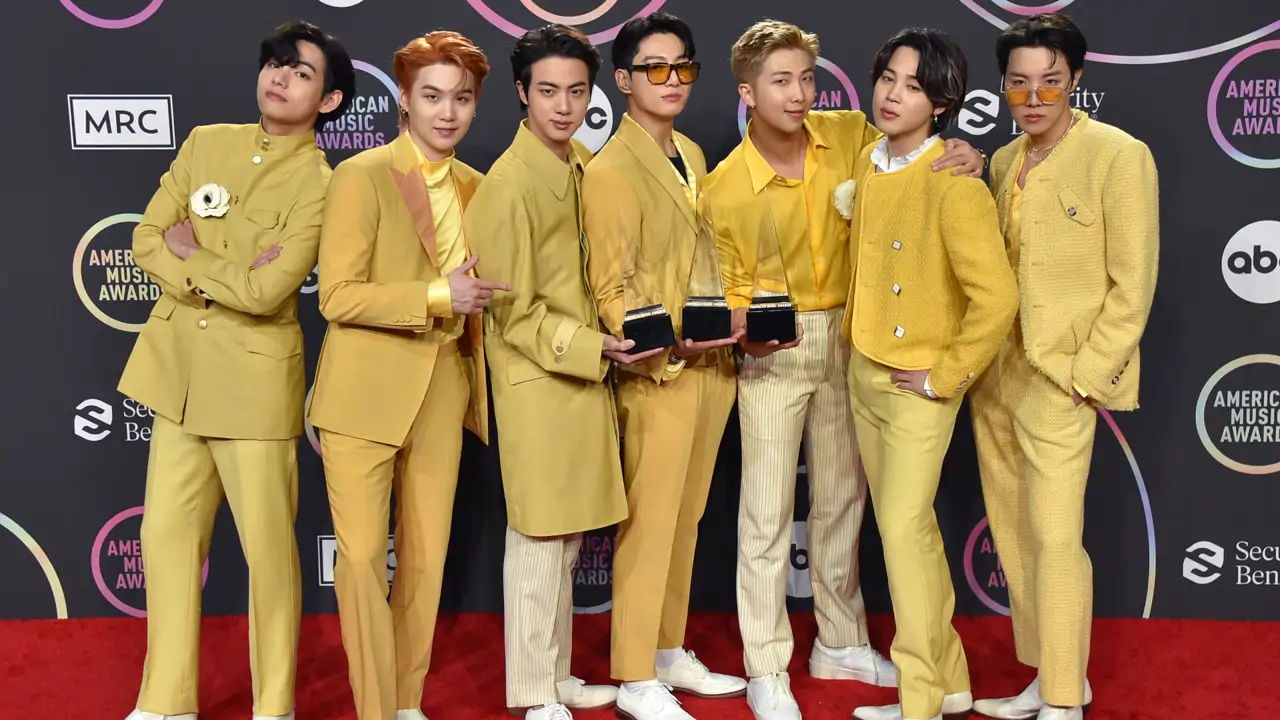 BTS: The Worldwide Famous Band Who Disappeared