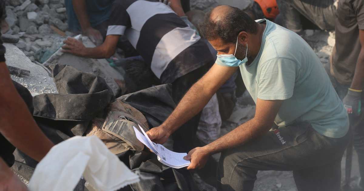 News 11/03/2026: Evidence points to US strike in Iran school bombing