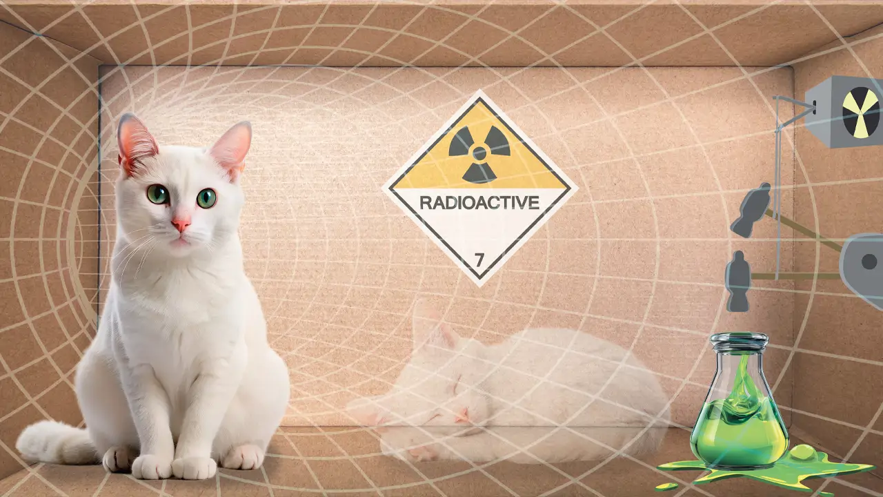 Schrödinger’s Cat Explained