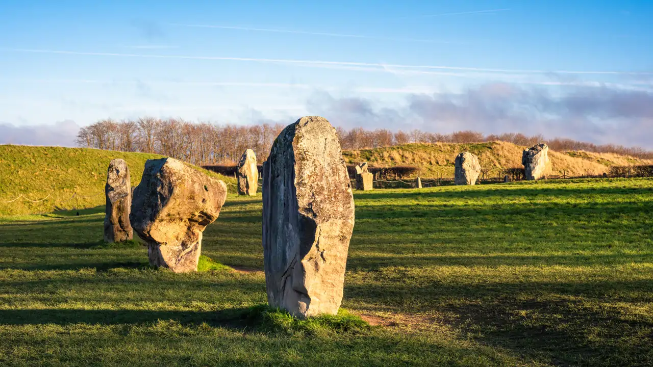 Where Britain’s Druids Gather to Celebrate the Coming of Spring