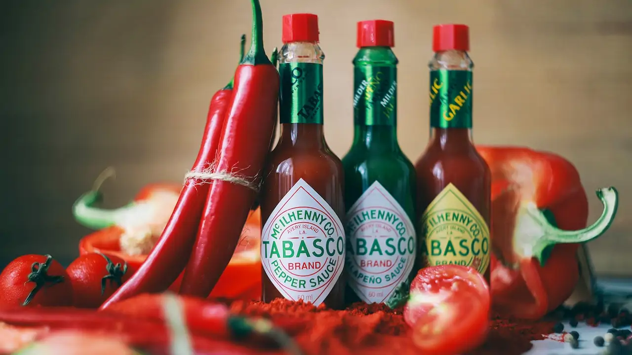 A Short History Of The Tabasco Sauce