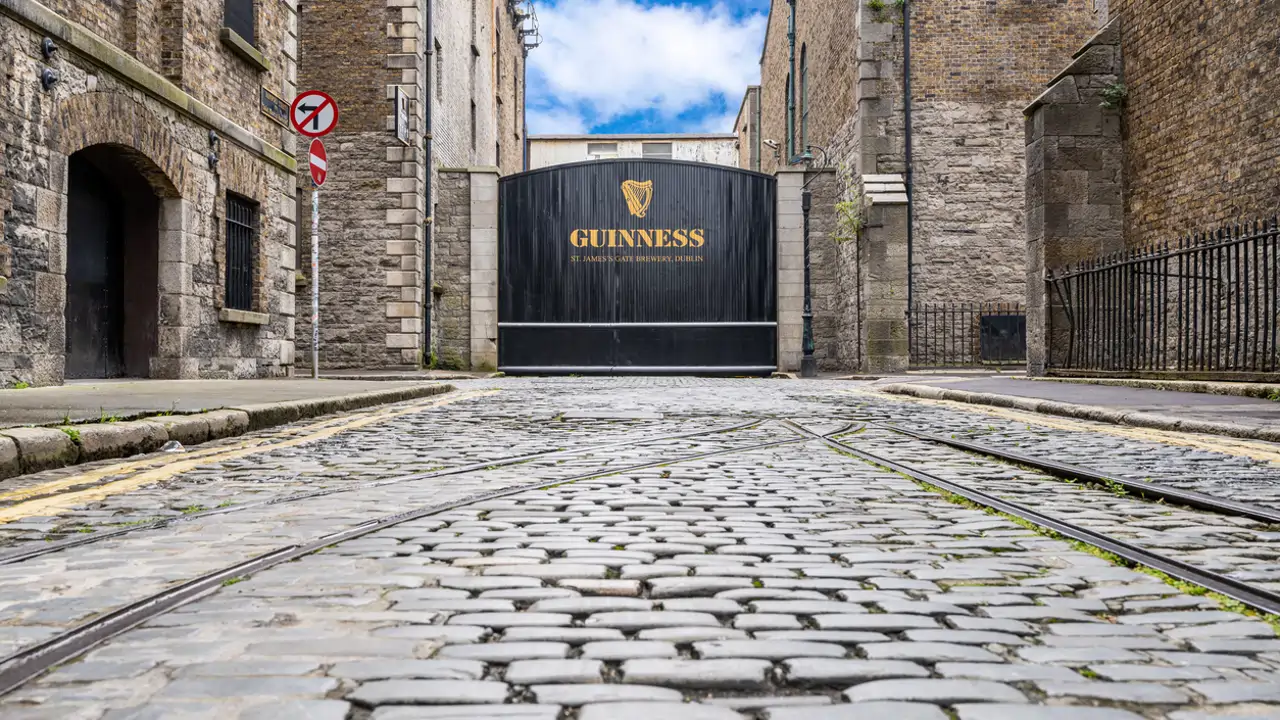 The Guinness Storehouse: Home of the World’s Most Famous Stout