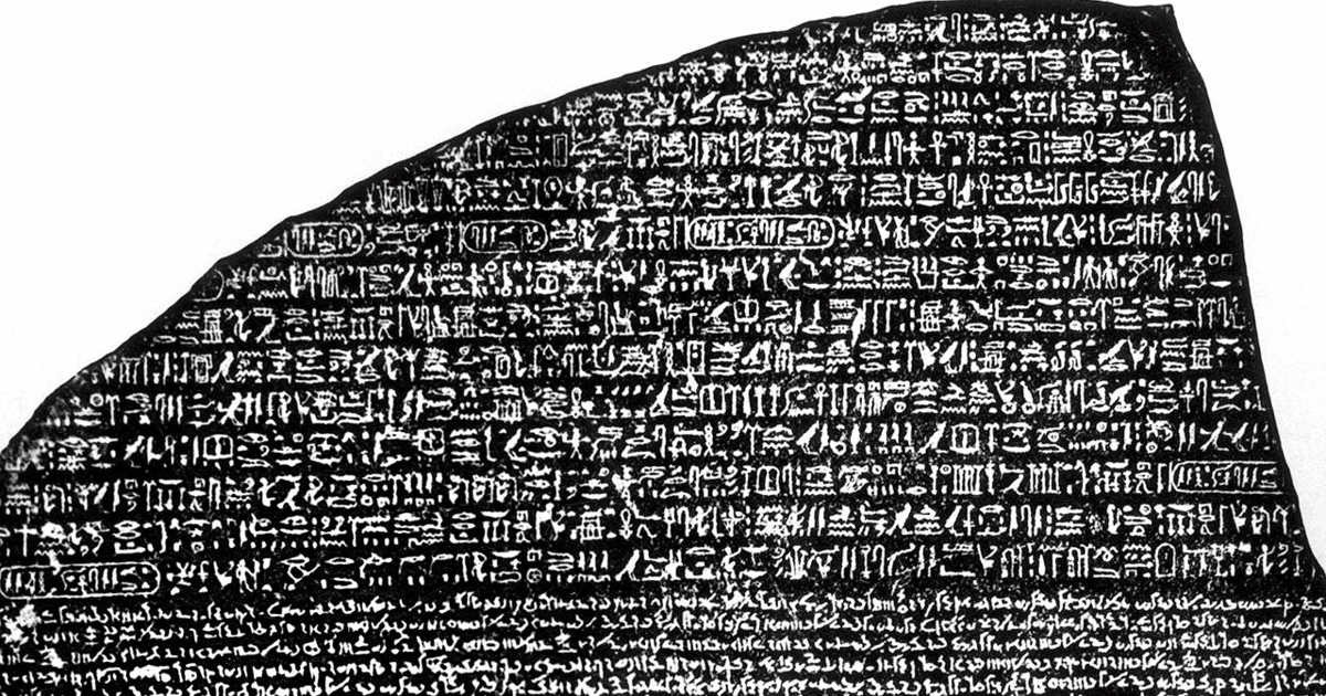 The Key to Ancient Egypt: The Rosetta Stone