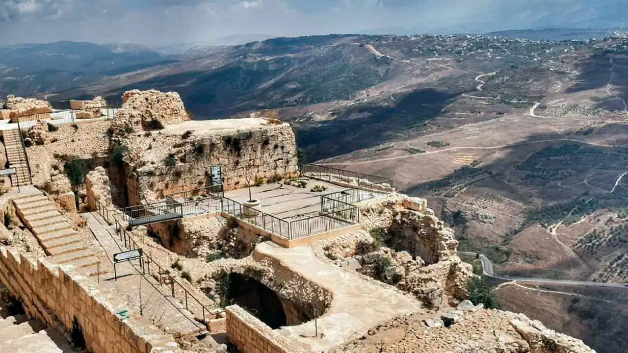 News 01/06/2026: Israel captures historic Crusader castle in Lebanon