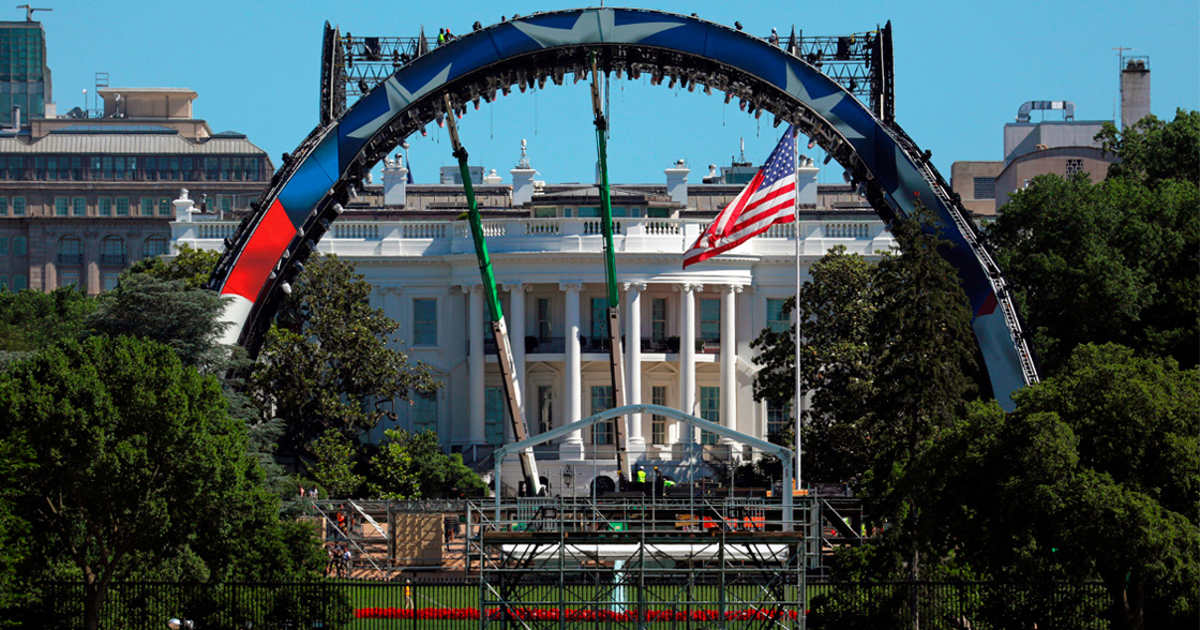 News 04/06/2026: How America is preparing for its 250th birthday amid ...
